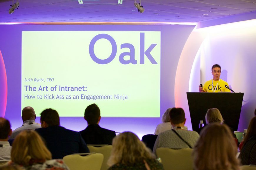 Best photos from Intranet Now 2018 – Intranet Now
