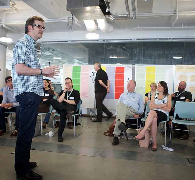 How to propose an unconference session – Intranet Now